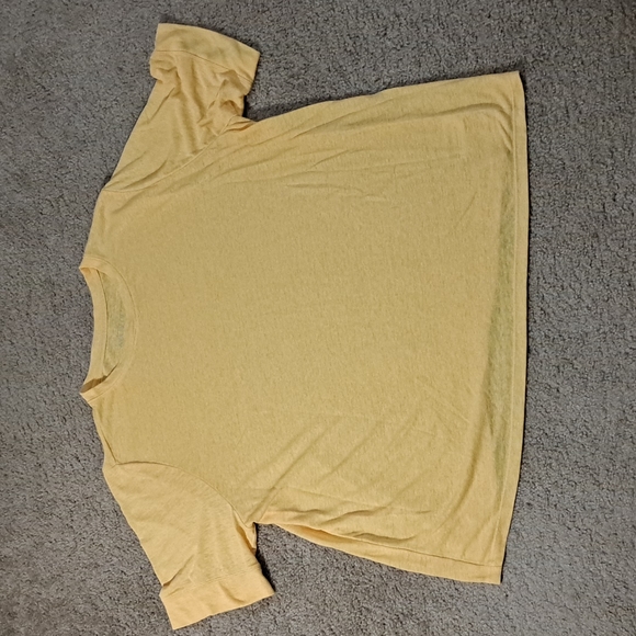Ava & Viv | Tops | Ava Viv Yellow Tshirt 2x | Poshmark